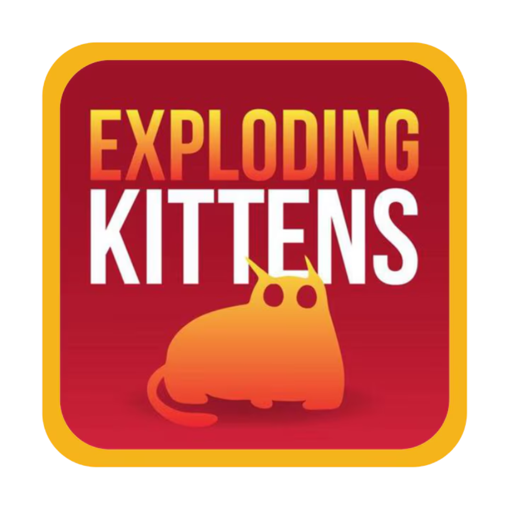Exploding Kittens – Wagon-Wheel Collectables