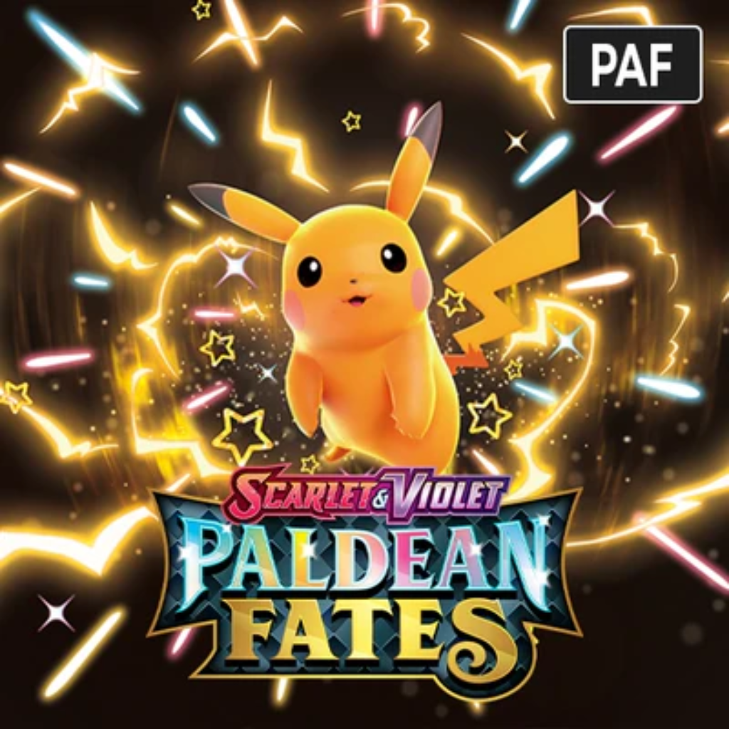 Pokemon TCG - Paldean Fates – Wagon-Wheel Collectables